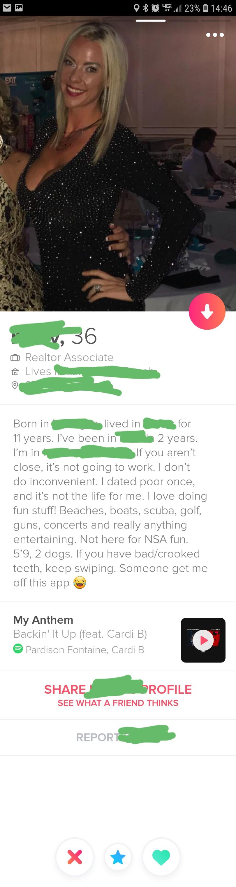 Where Are All The Good Rich Men? Won't some wealthy Chad get me off this app! | Scrolller