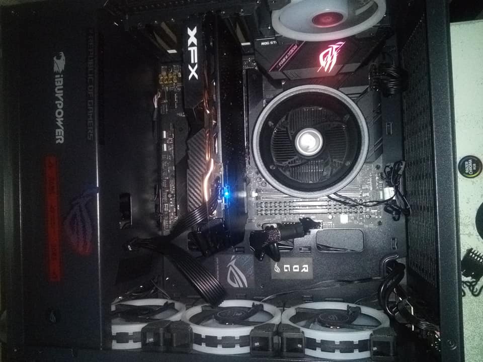 Where do I install a water cooler? and will it fit in my case?? | Scrolller