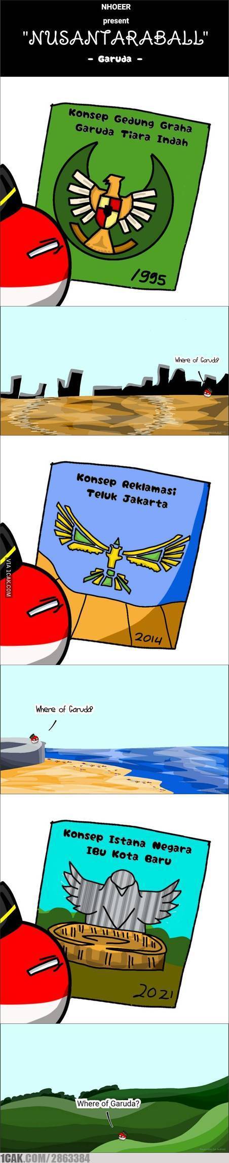 where garuda? | Scrolller