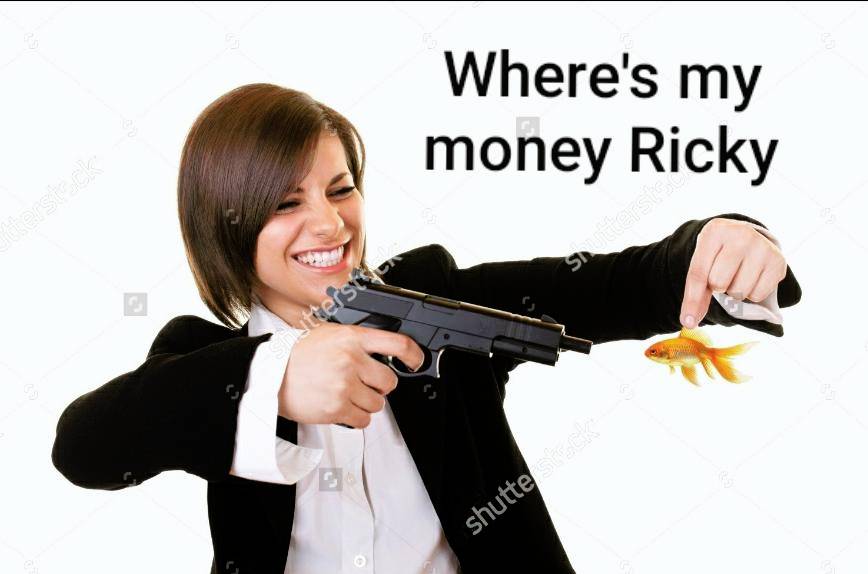 Where is it Ricky | Scrolller