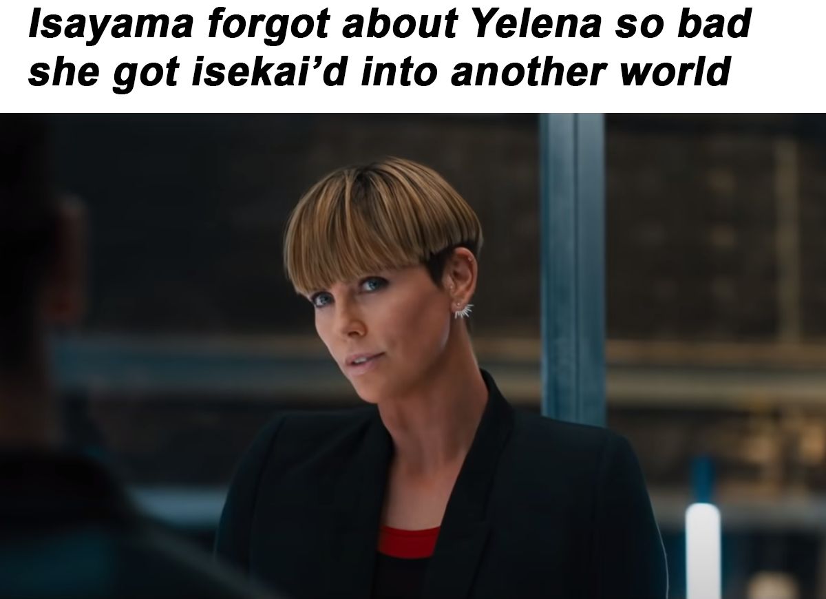 Where is she though? | Scrolller