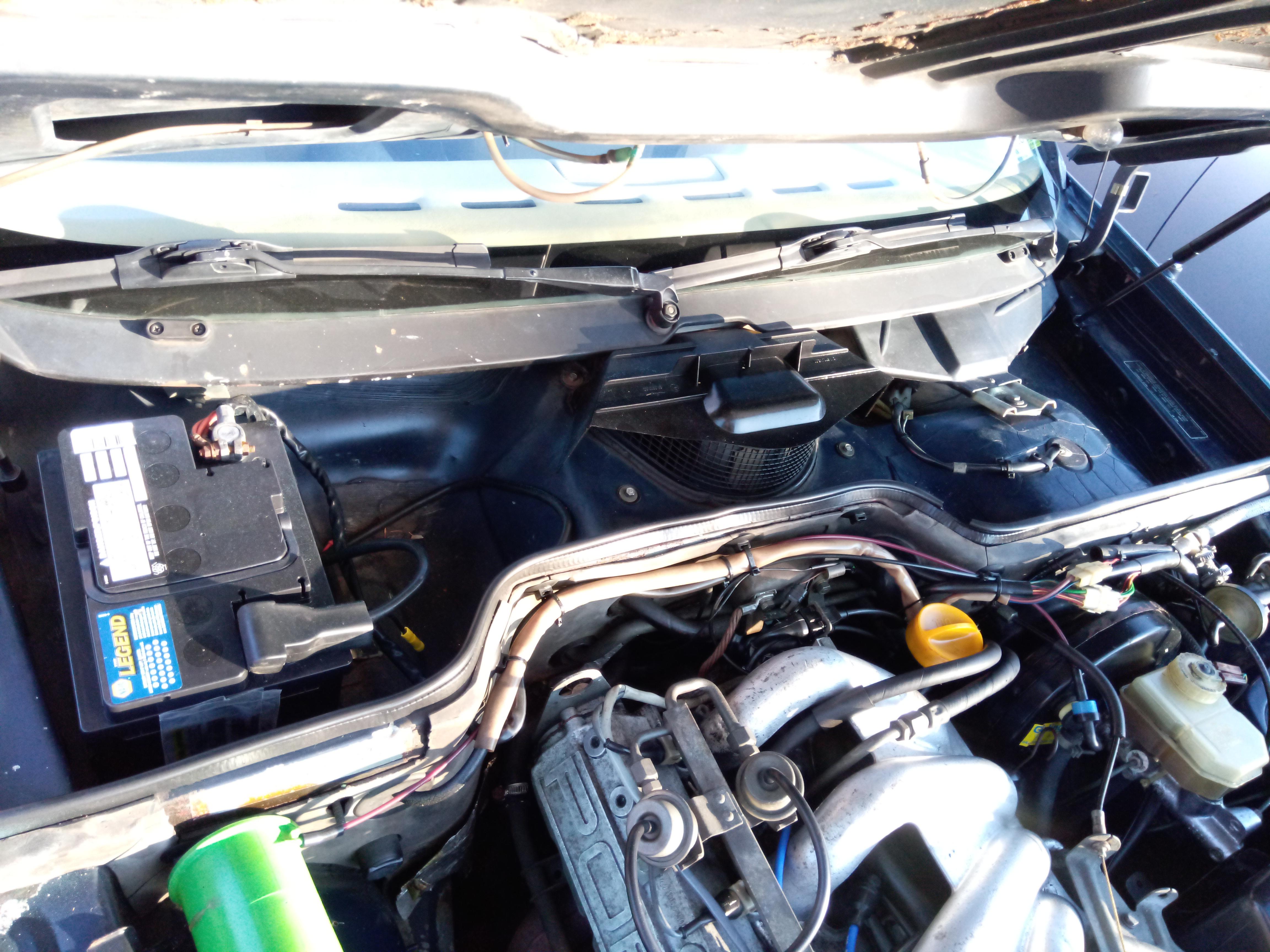 Where is the fuse box? | Scrolller