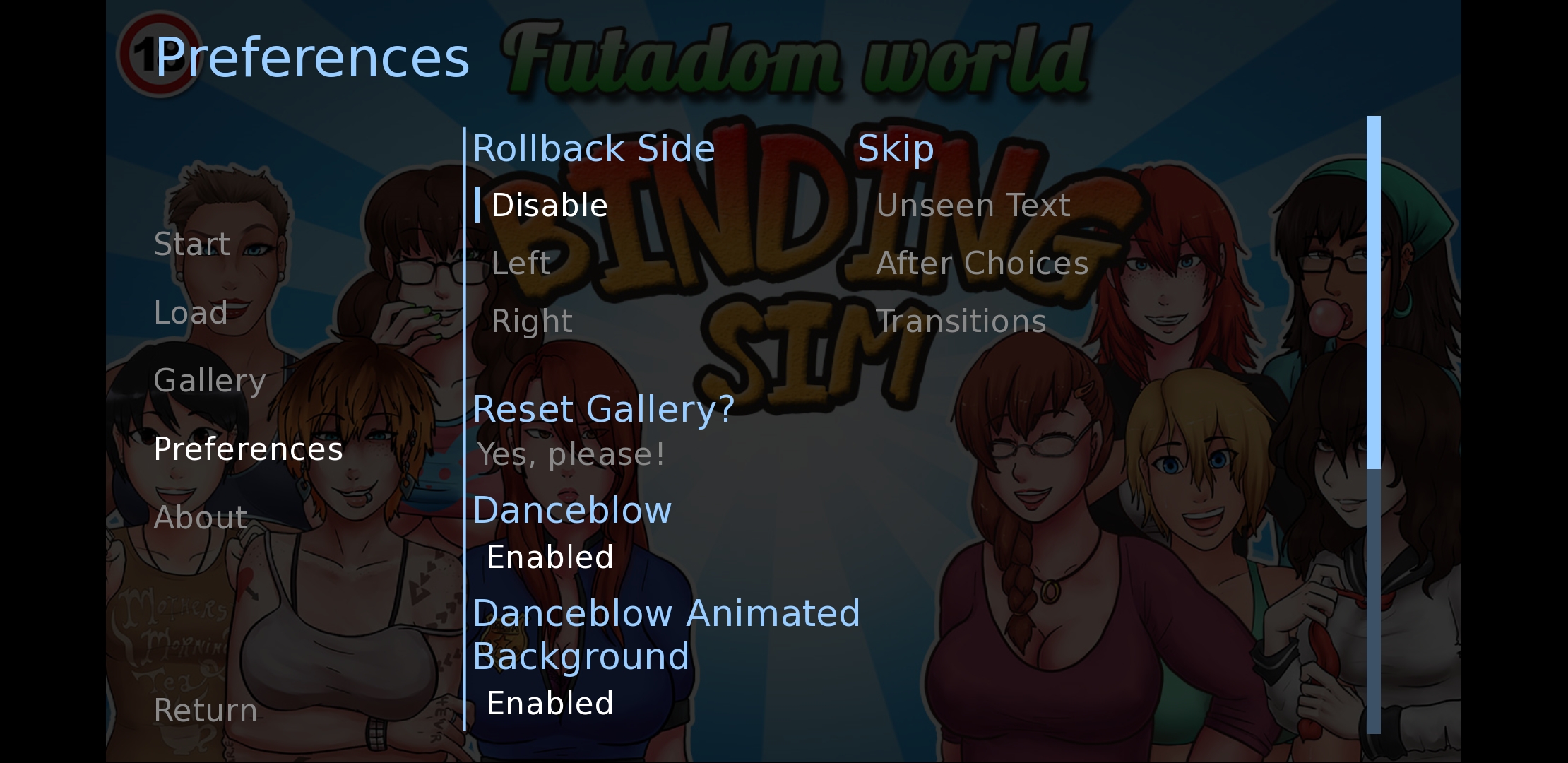 Where is the option to skip minigames on Android? | Scrolller