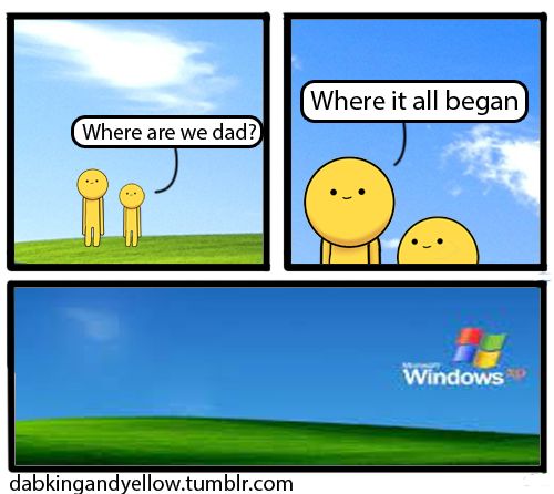 Where it all began | Scrolller