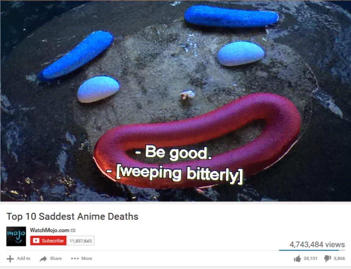 Where real men cry | Scrolller