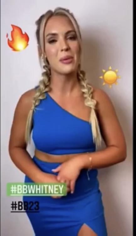 Where’s all the Whitney love at. She’s the type of girl you could fuck for multiple hours in the ...