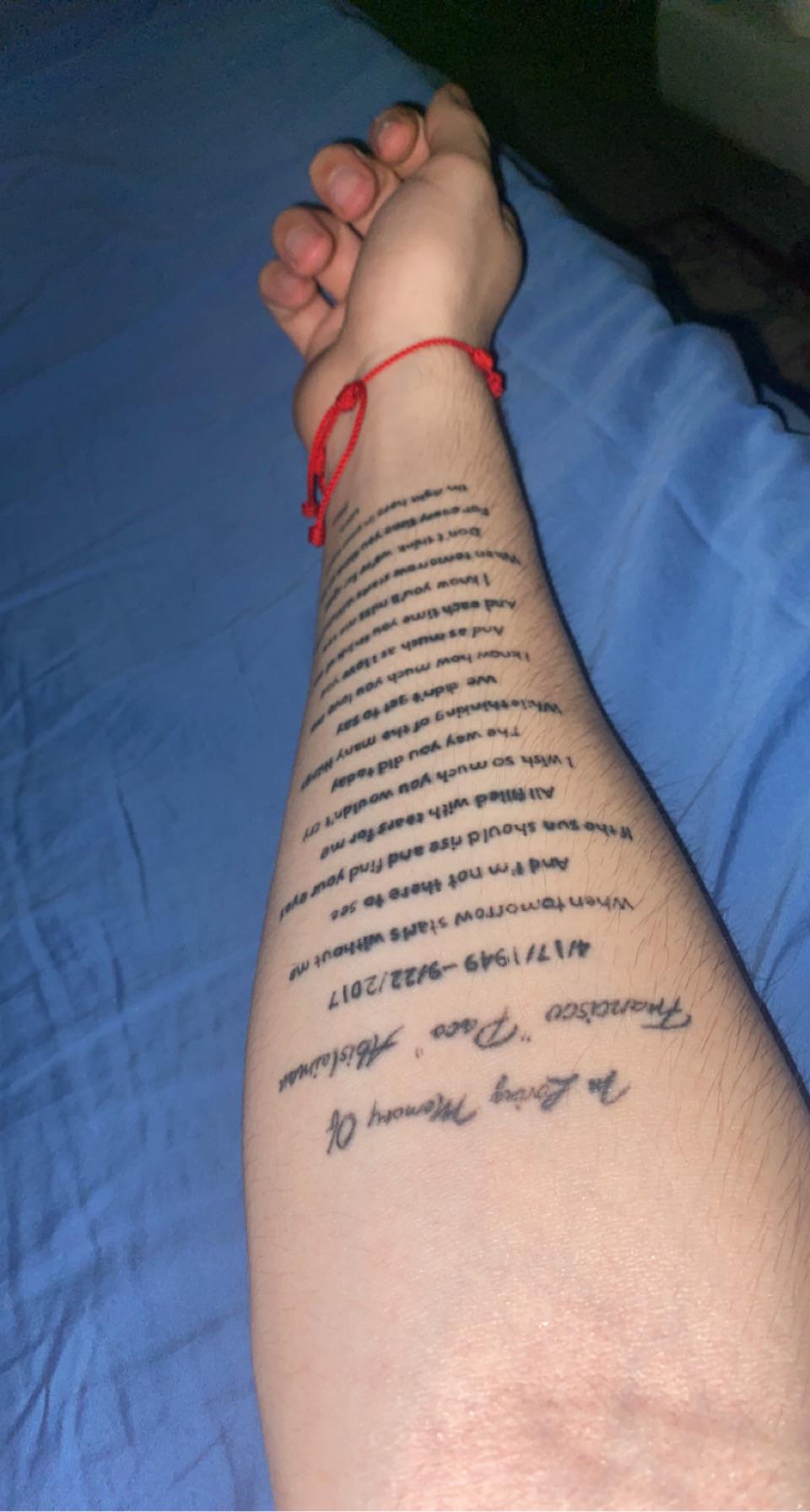 Where’s the love for skinny forearms? | Scrolller