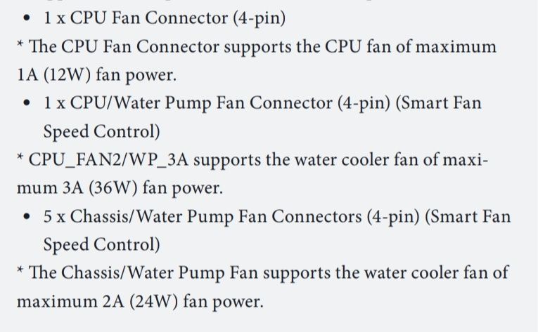 Where to plug in my AIO pump and fan? | Scrolller
