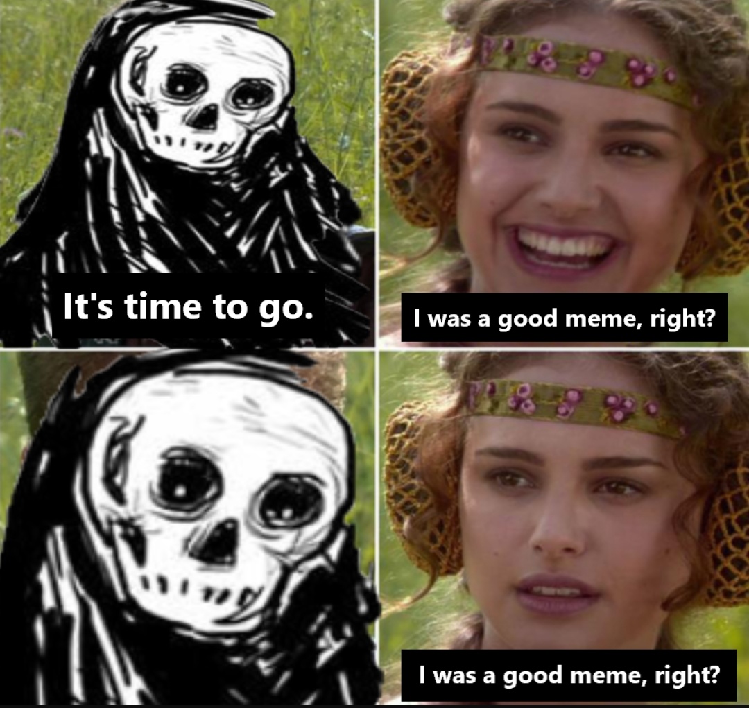 Where's Anakin? Is he safe? Is he alright? | Scrolller