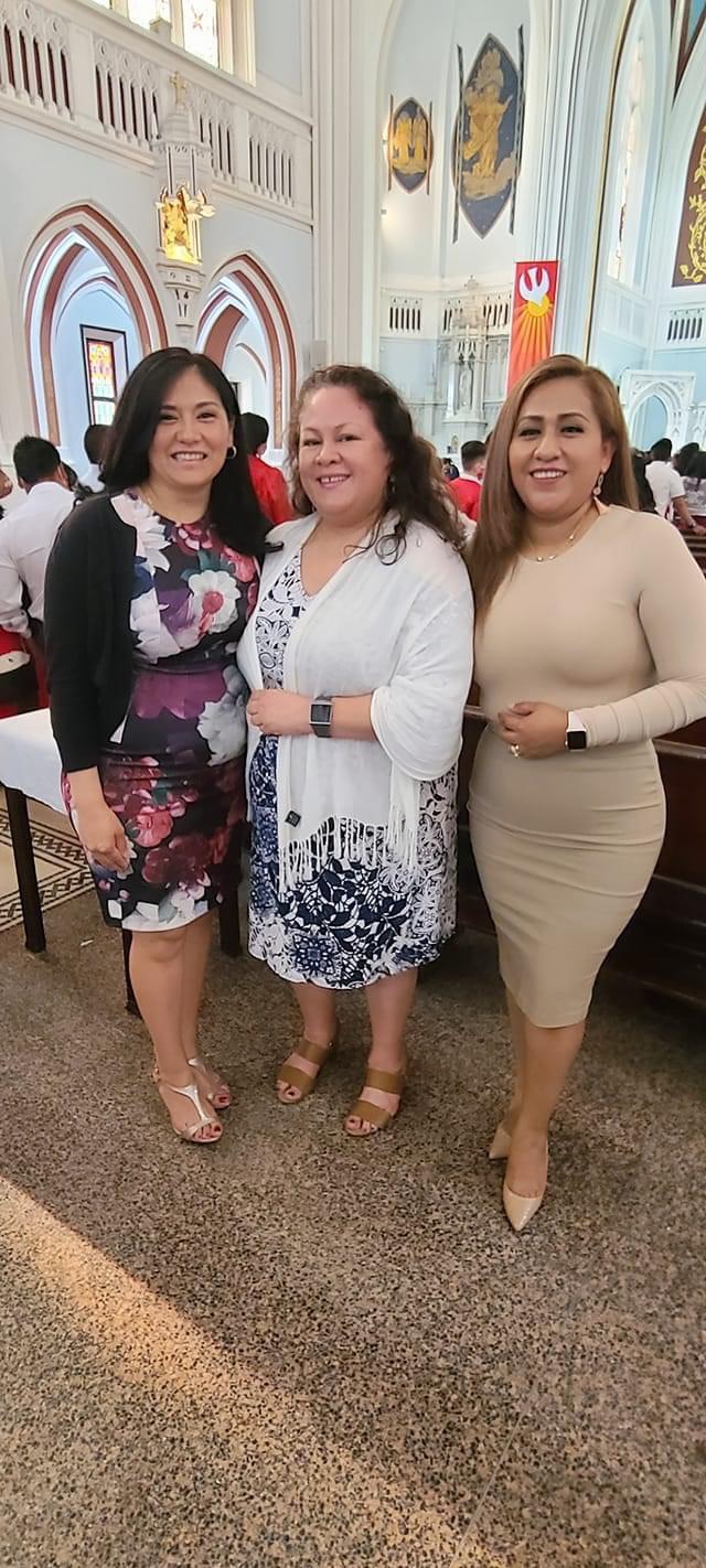 My 3 Aunts In One Picture Scrolller