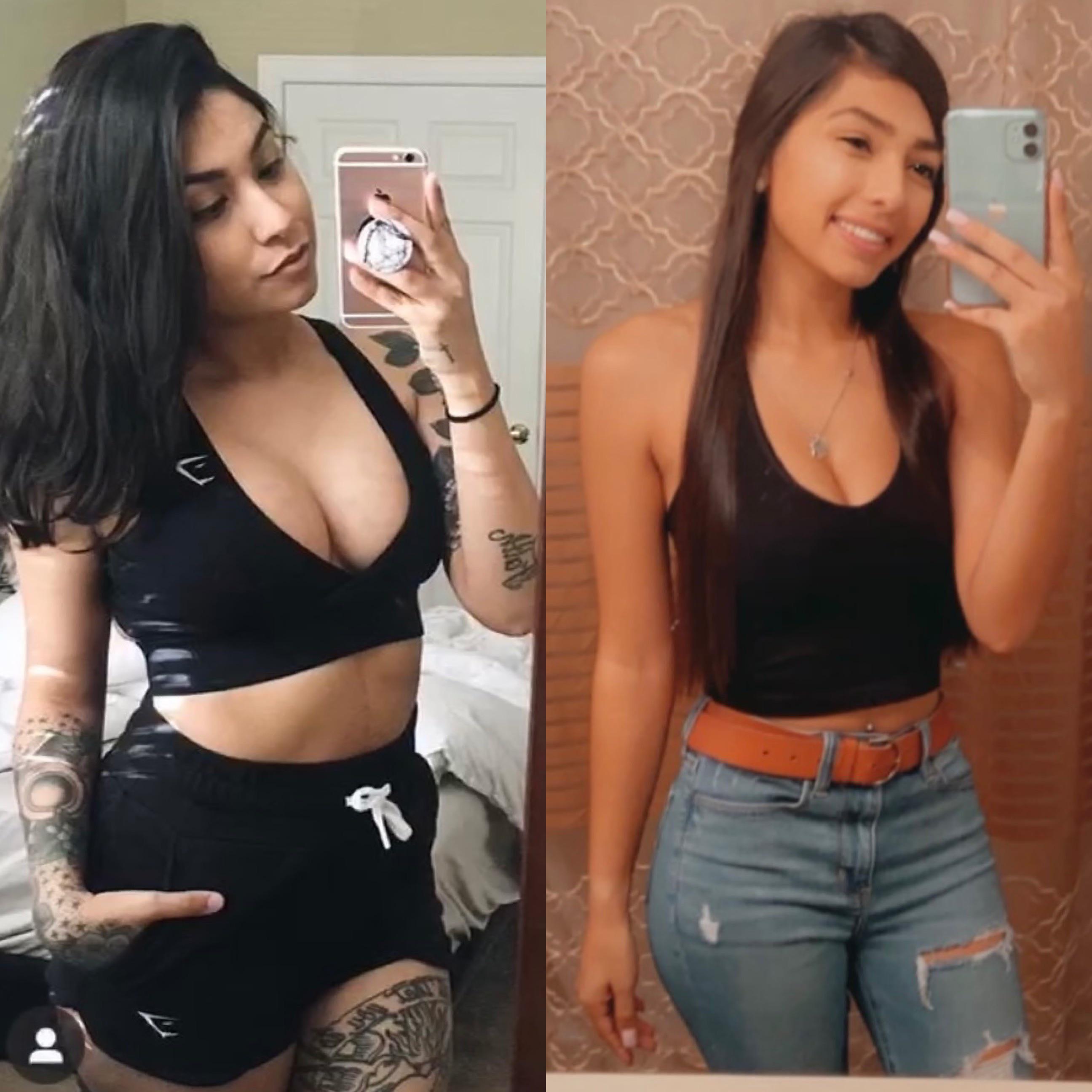 Which one? | Scrolller