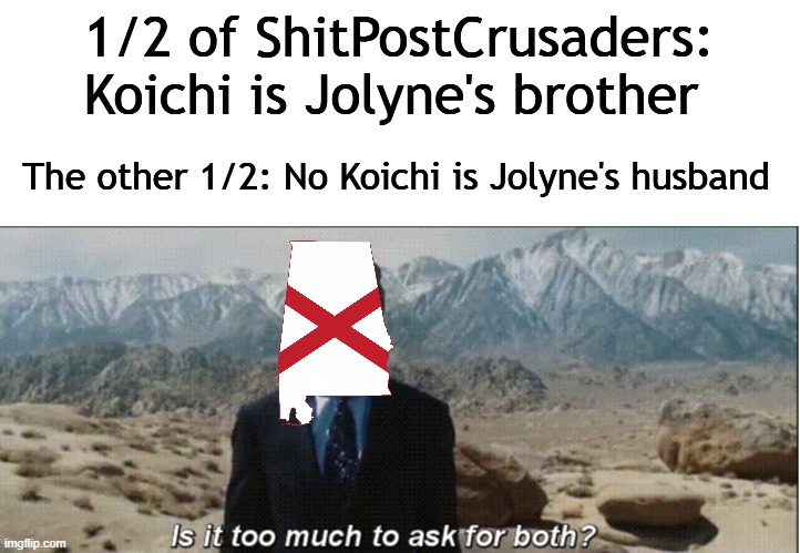 Which one is it though? | Scrolller