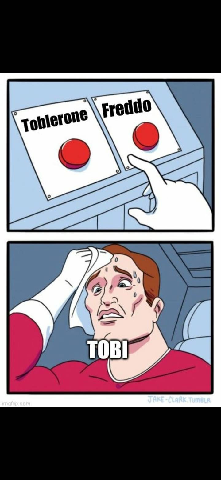 Which one is more legendary, Tobi? | Scrolller