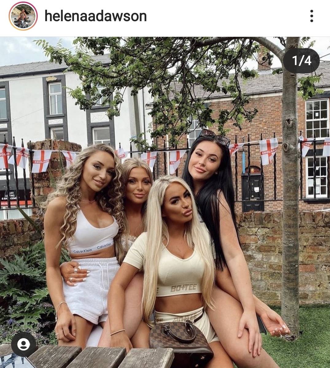 Which one there's no wrong answers with these four | Scrolller