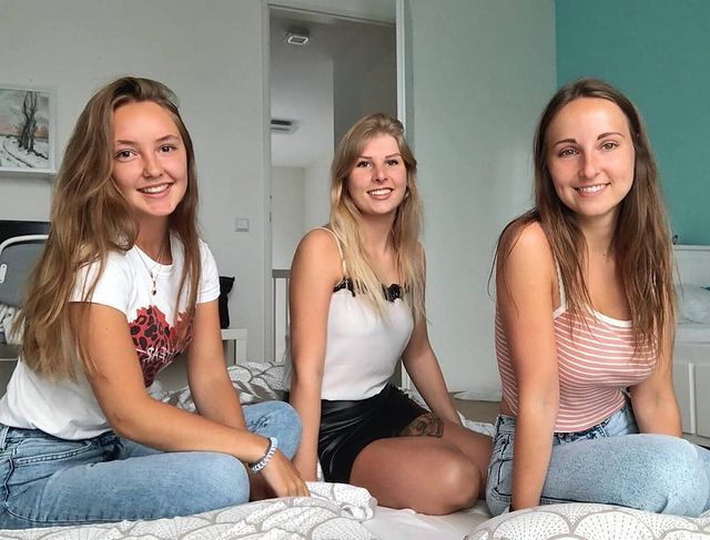 which one would you pick and what would you do with her? | Scrolller