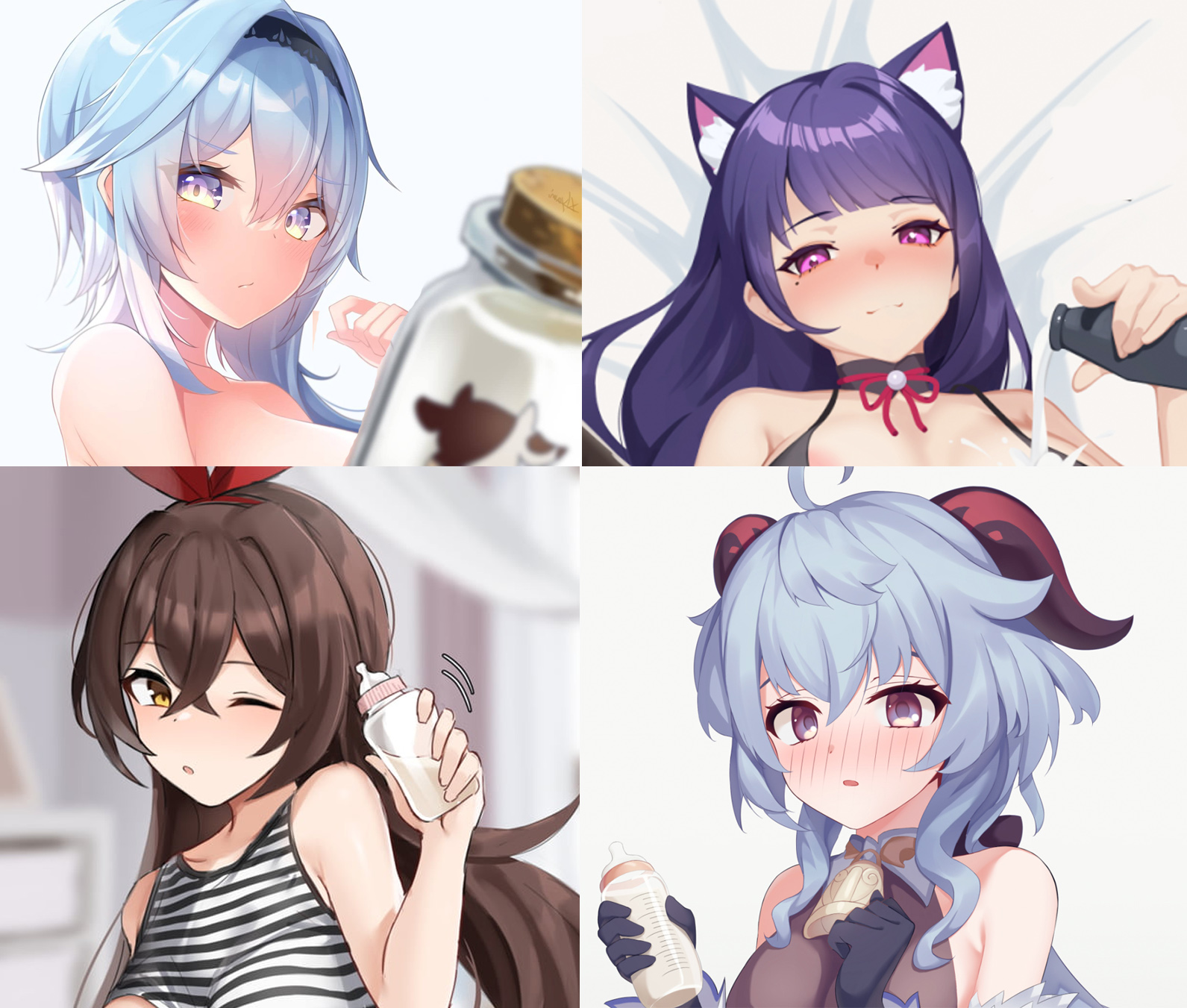 Which region has the freshest milk? | Scrolller