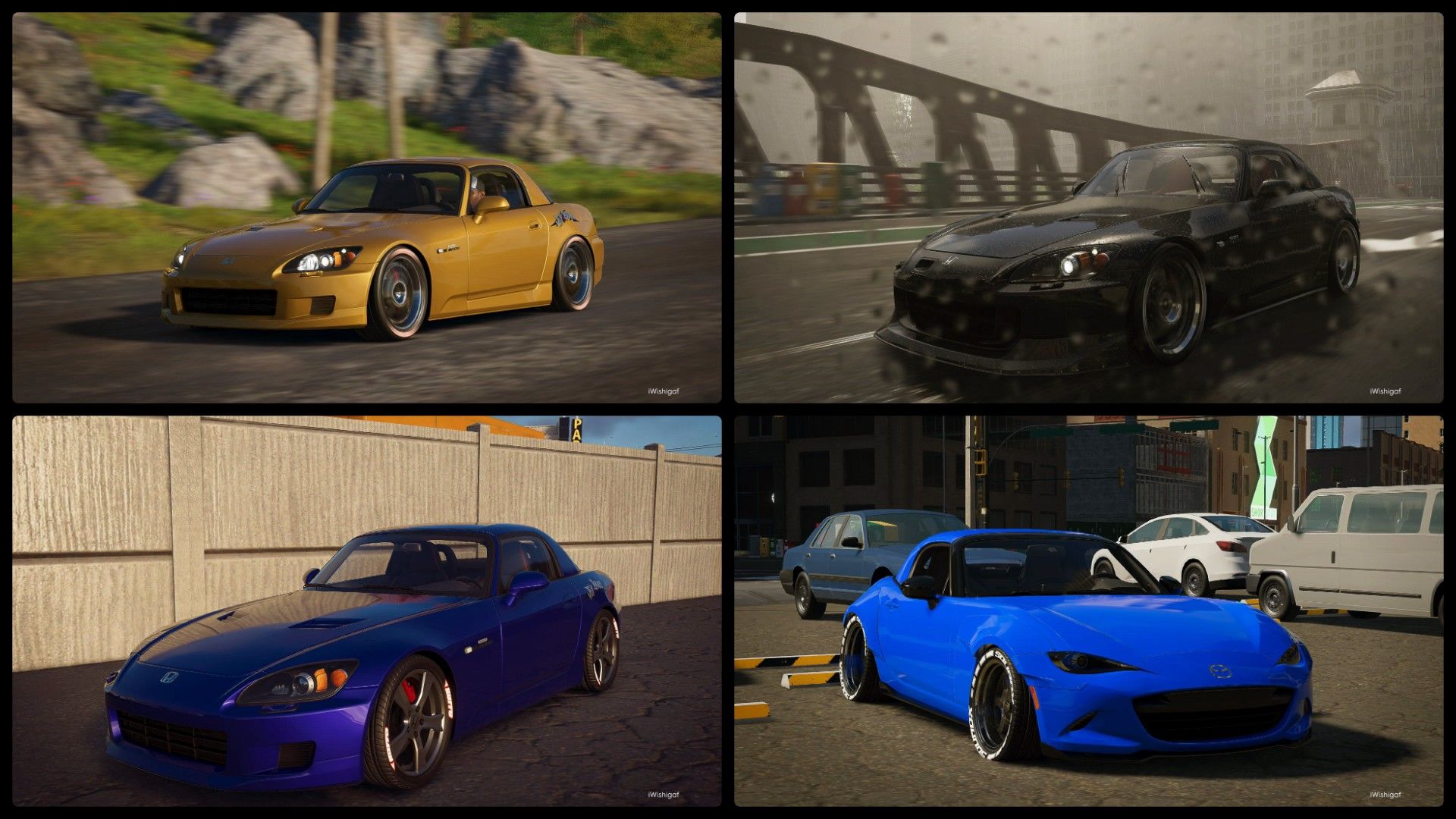 Which S2000 is best S2000? | Scrolller