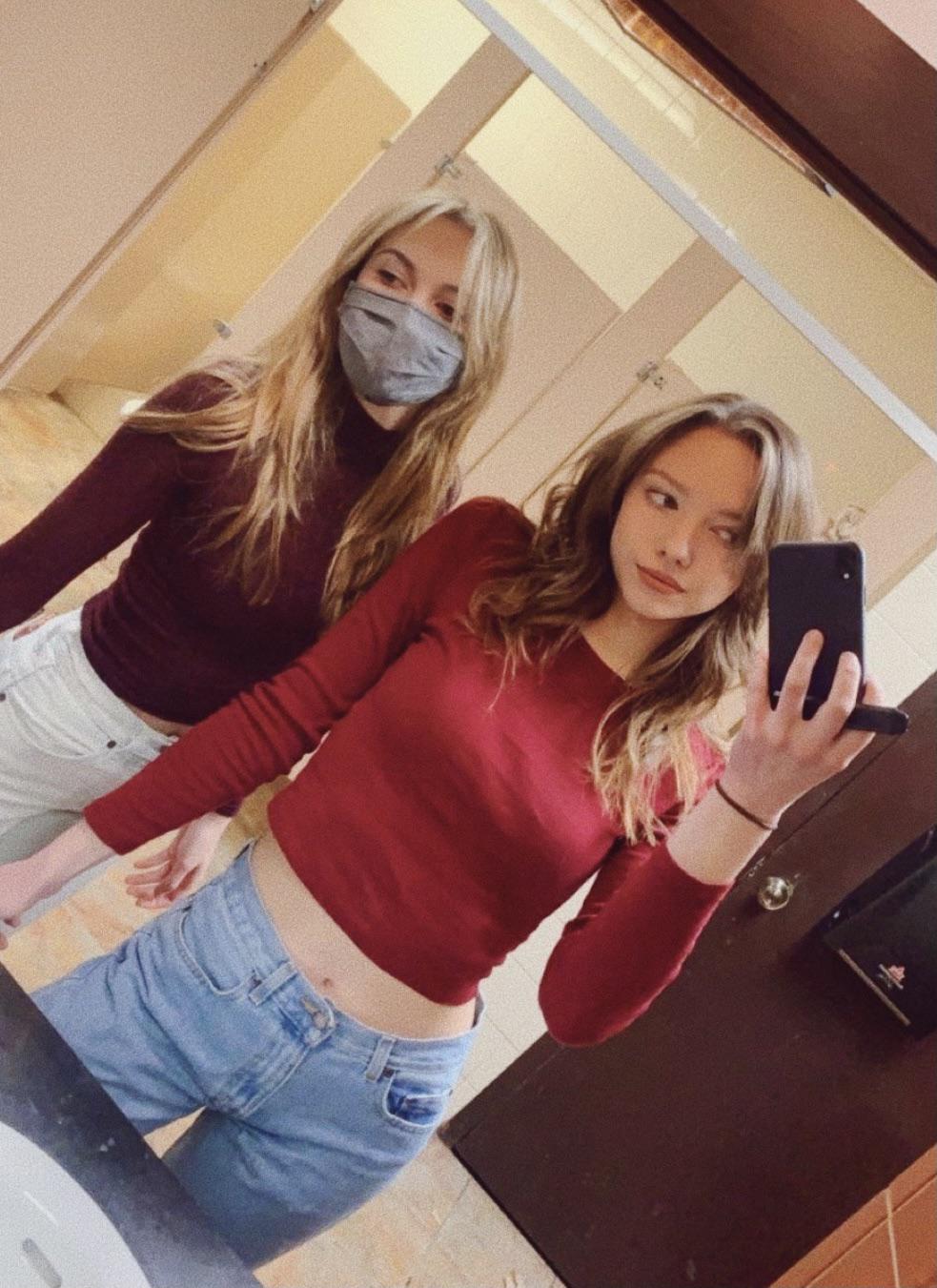 Which sister are you taking? | Scrolller