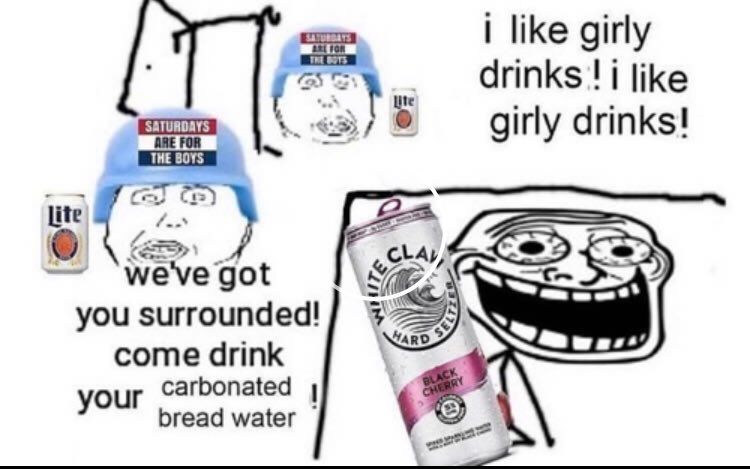 white claw billy | Scrolller