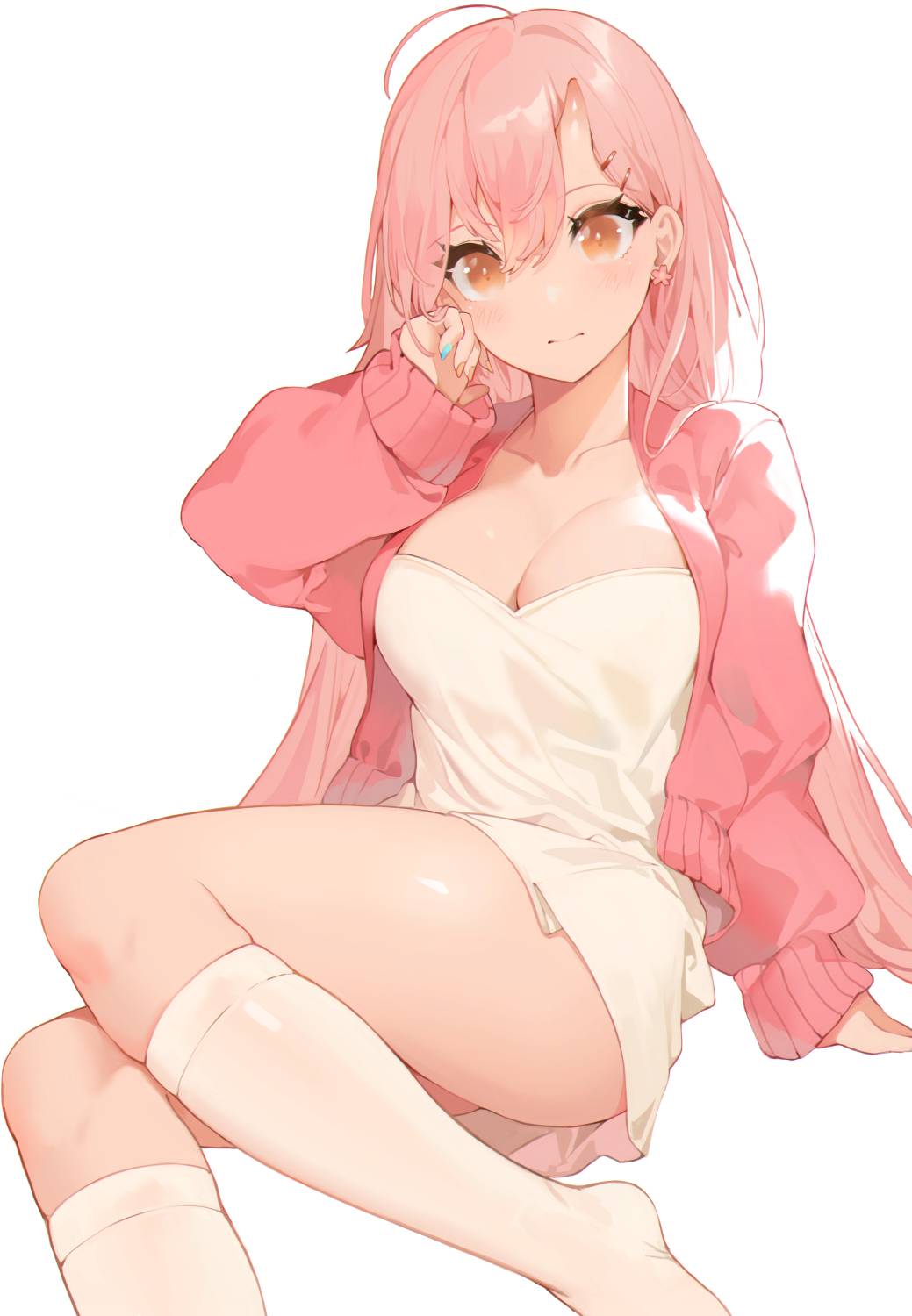 Pink Shade [Original] | Scrolller