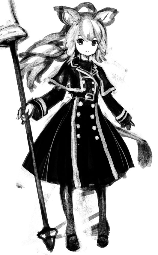 White Rhino in her Graceful New Coat | Scrolller