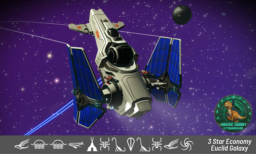 White Solar-TIE Firespray Explorer. | Scrolller