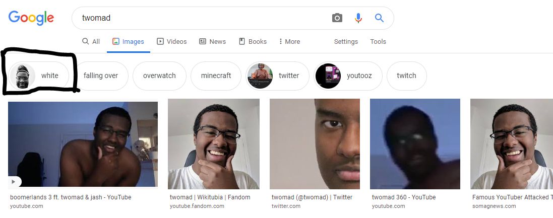 WHITE TOEMAD CONFIRMED? | Scrolller