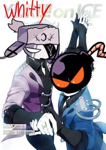 Whitty on Ice | Scrolller