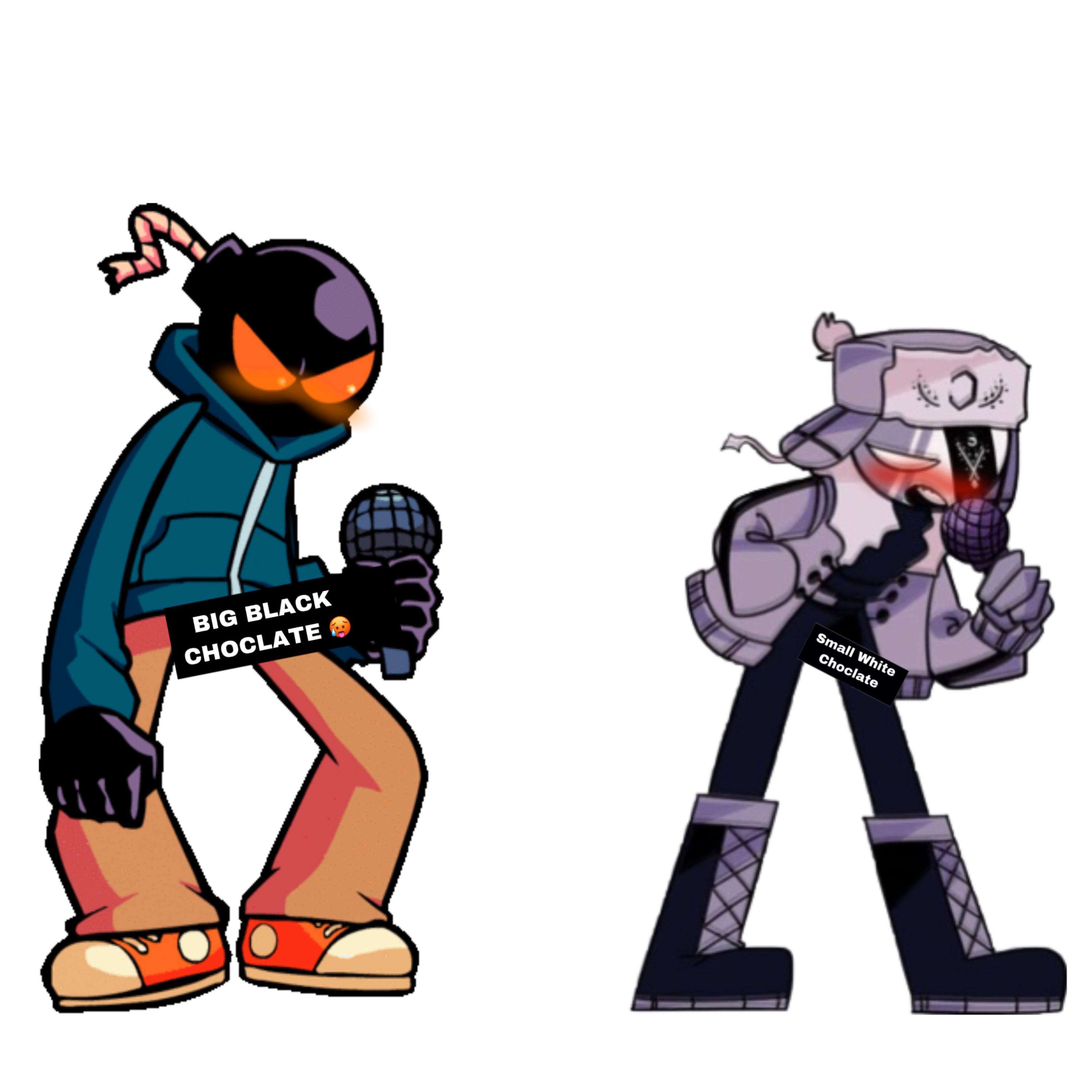 Whitty vs Ruv dick size comparison | Scrolller