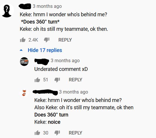 who are these people that think this is funny?? | Scrolller