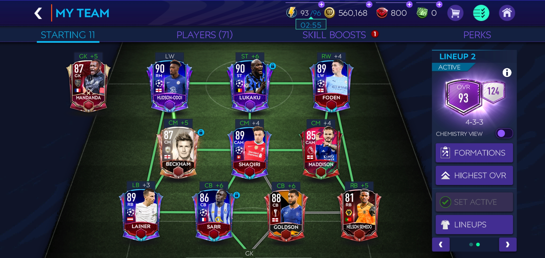 who do I need in my team? | Scrolller