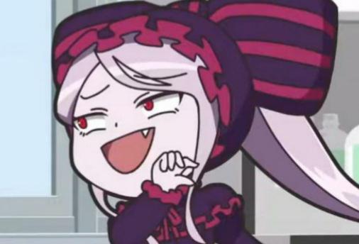 Who doesn't love smug Shalltear? | Scrolller