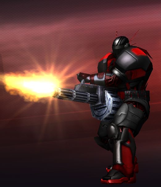 Who doesn't want a Chaingun for their AR Blaster? | Scrolller