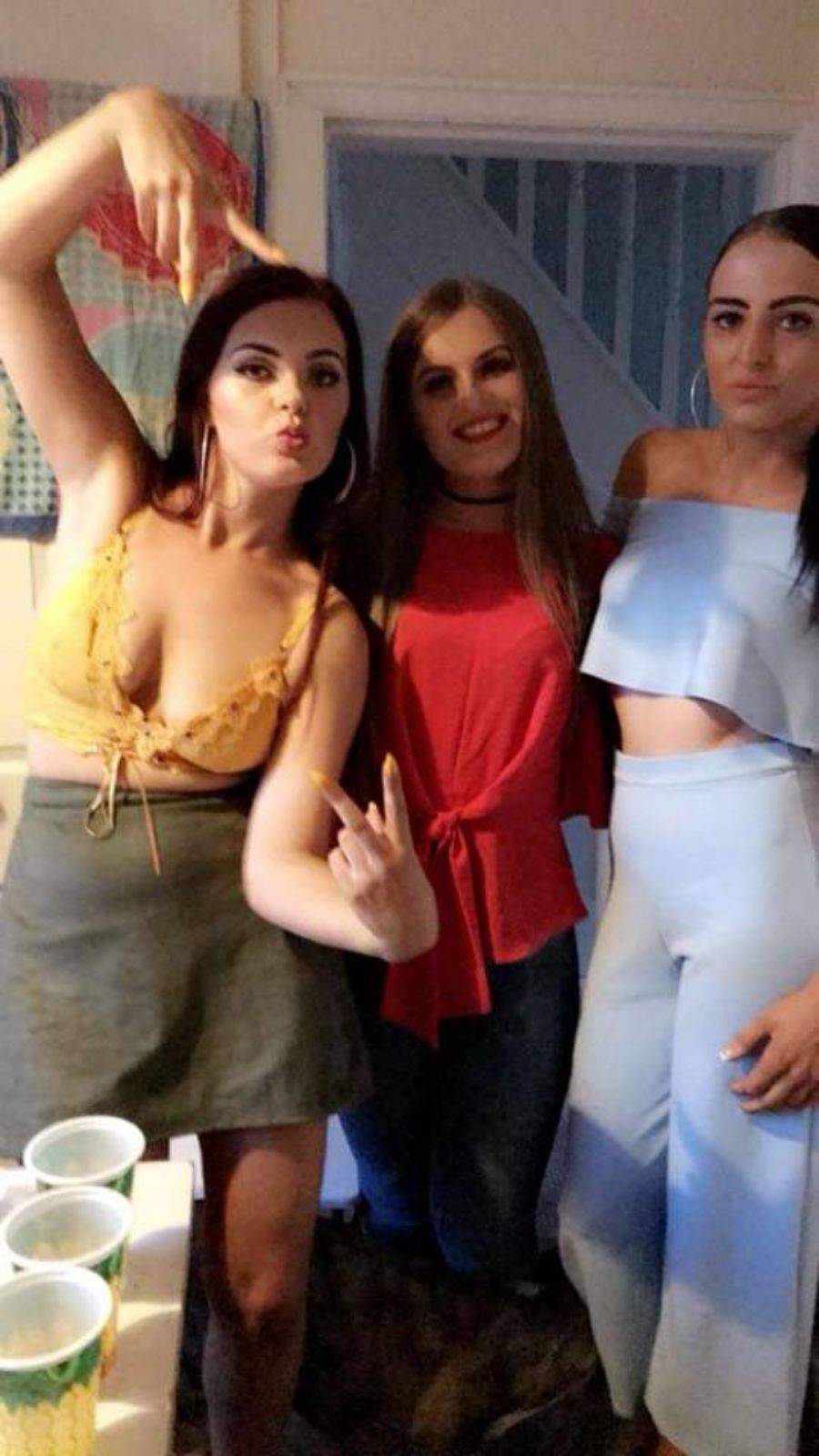 Who don't love a group of british chavs!? Who's your pick ? | Scrolller