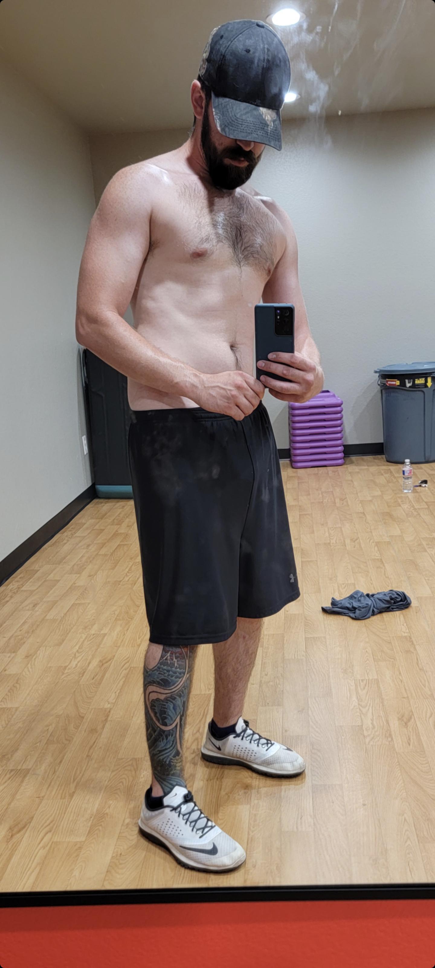 Who else finished Independence Day getting sweaty | Scrolller