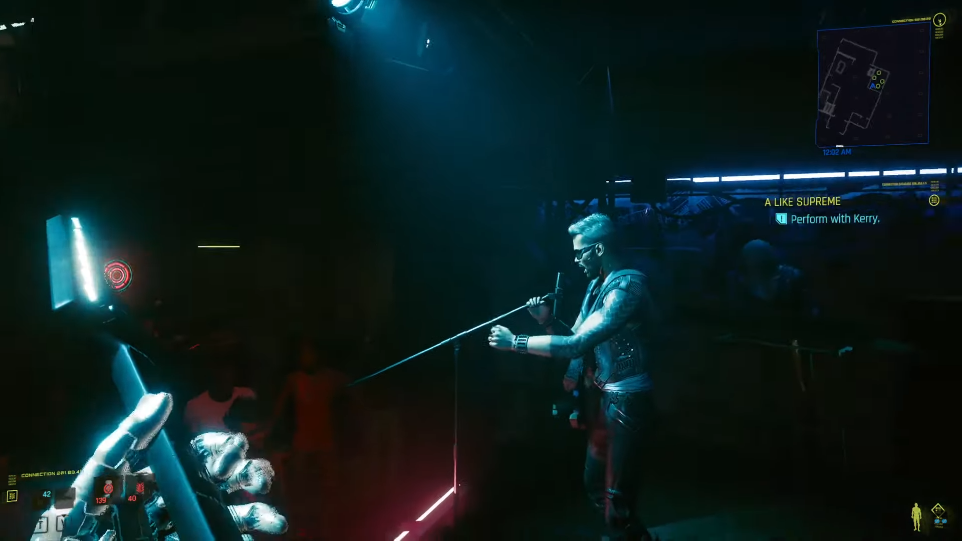 Who else tried to do headbang with mouse in this scene ? Im sure im not only one lol. | Scrolller