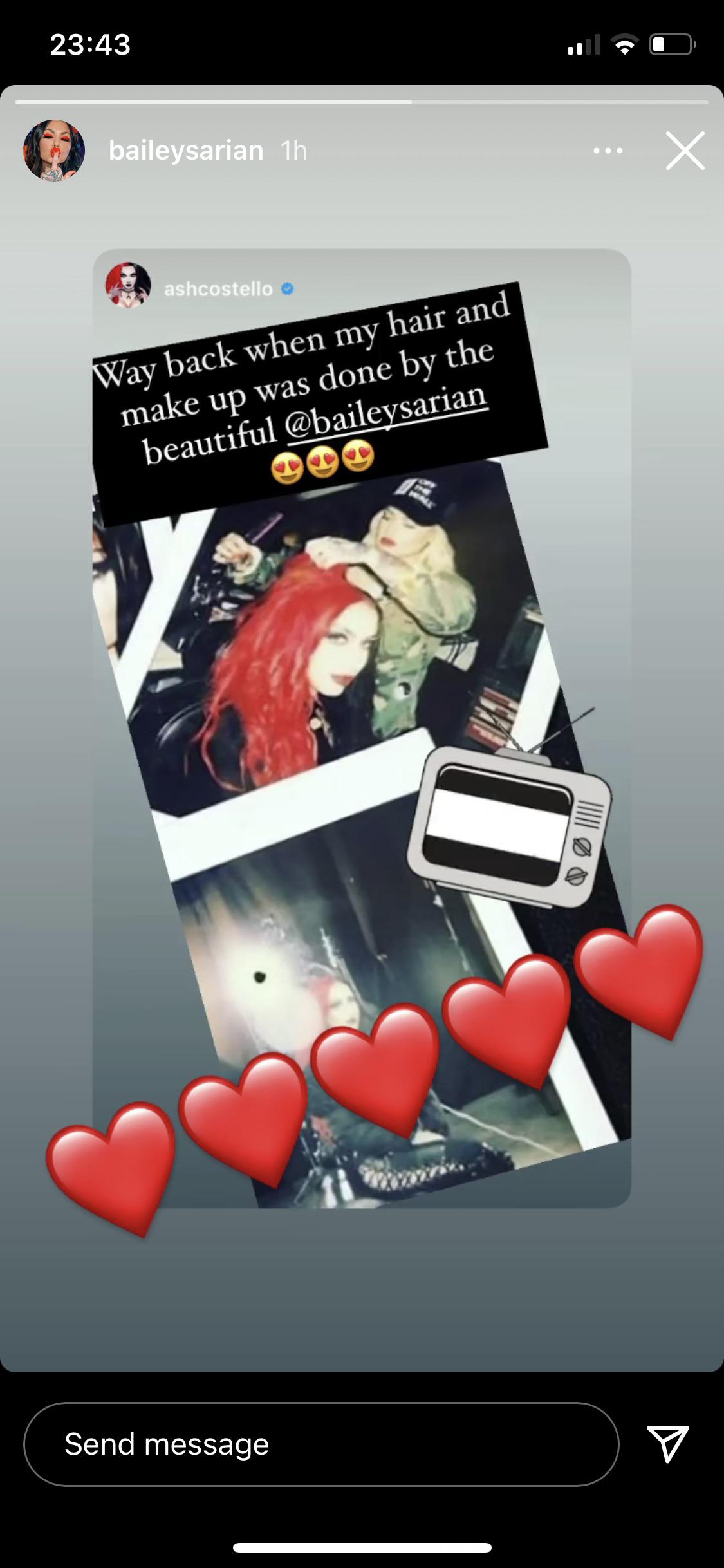 Who else would love to see Bailey and Ash Costello collaboration? I know i would | Scrolller