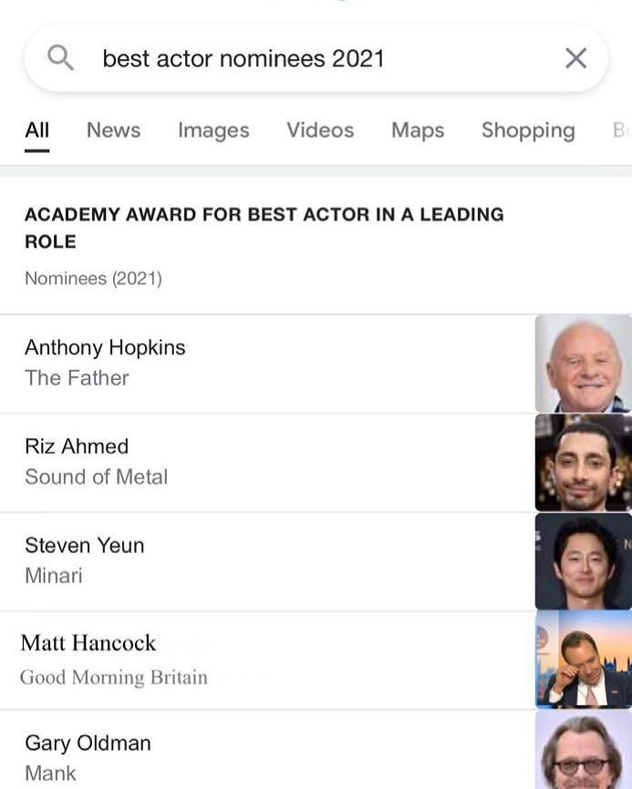 Who gave the best performance? | Scrolller