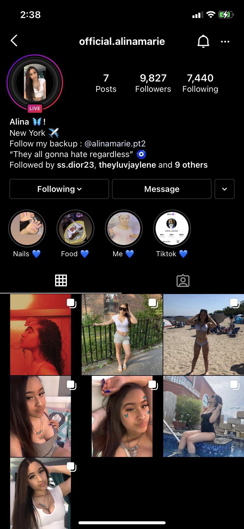 Who got heard she a smut | Scrolller