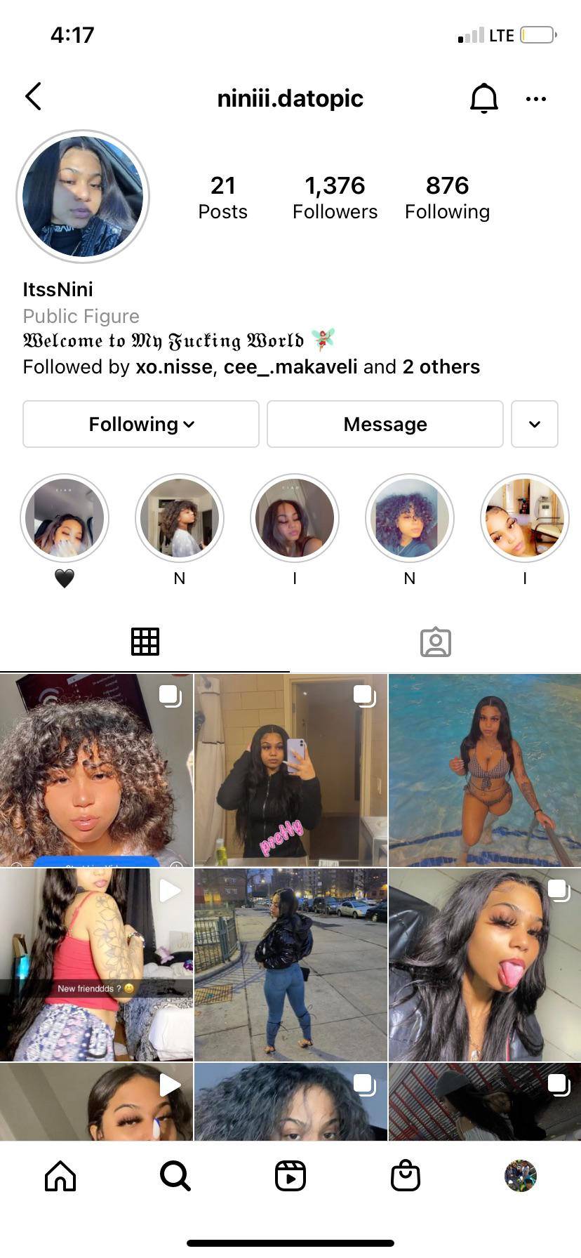 Who got her stuff? | Scrolller