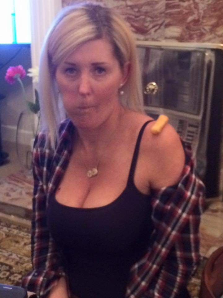 Who has a load for her?? | Scrolller