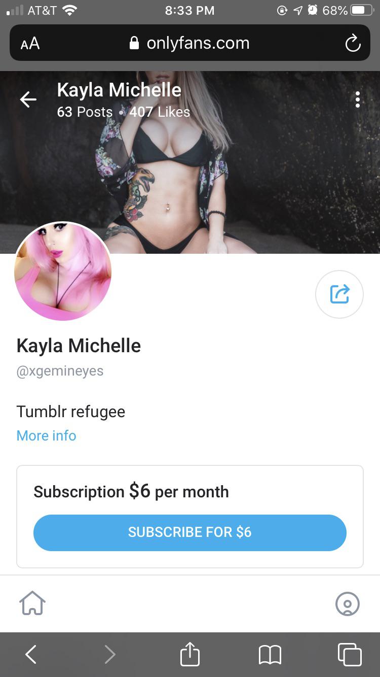 Who has her only fans? | Scrolller