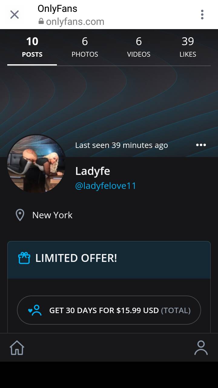 Who has her Onlyfans content? | Scrolller