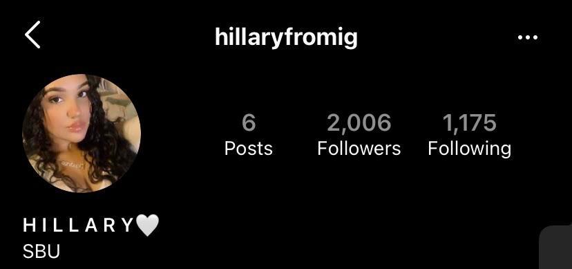 Who Has More On this Bronx smut ? Hillaryfromig | Scrolller