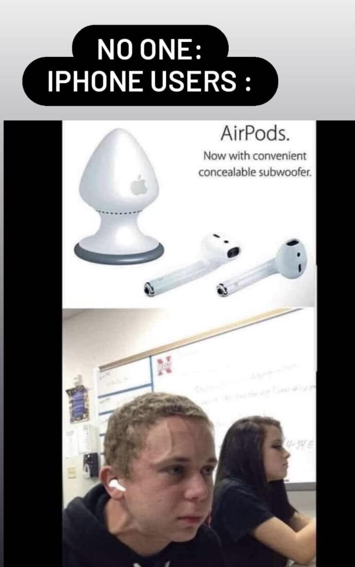 Who is getting me this buttplug? 😂 | Scrolller