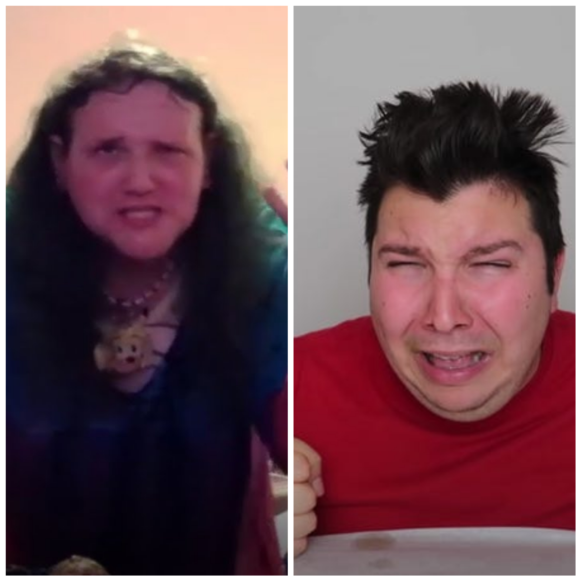 Who is the Biggest Manchild? Chris chan or Nikocado Avocado? | Scrolller