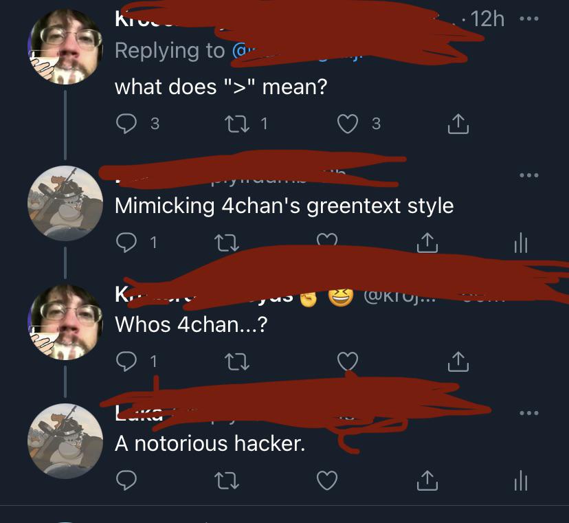 Who is the notorious hacker? | Scrolller