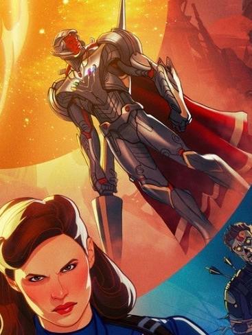 Who is This from the poster? Vision? | Scrolller