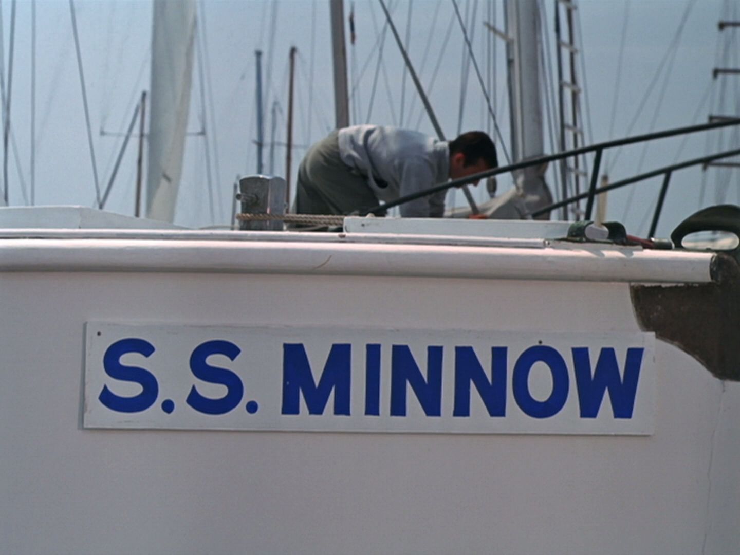 Who is this guy seen in the opening credits? | Scrolller