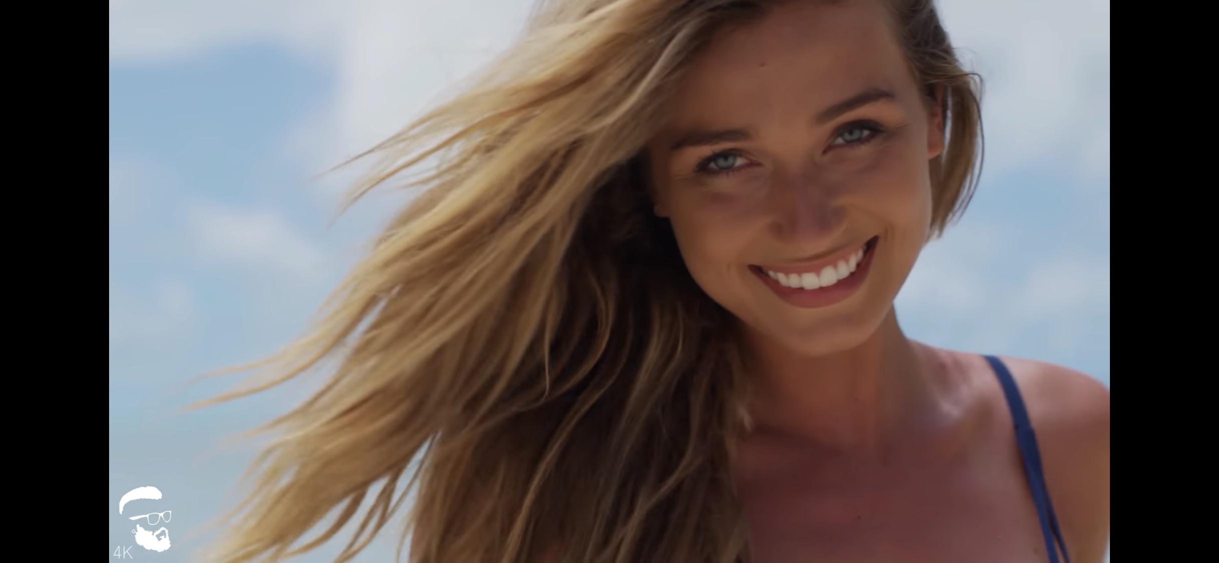 Who is this model? | Scrolller